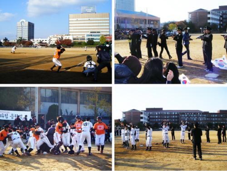 The School in Korea That Has Produced the Most MLB Players: The History ...
