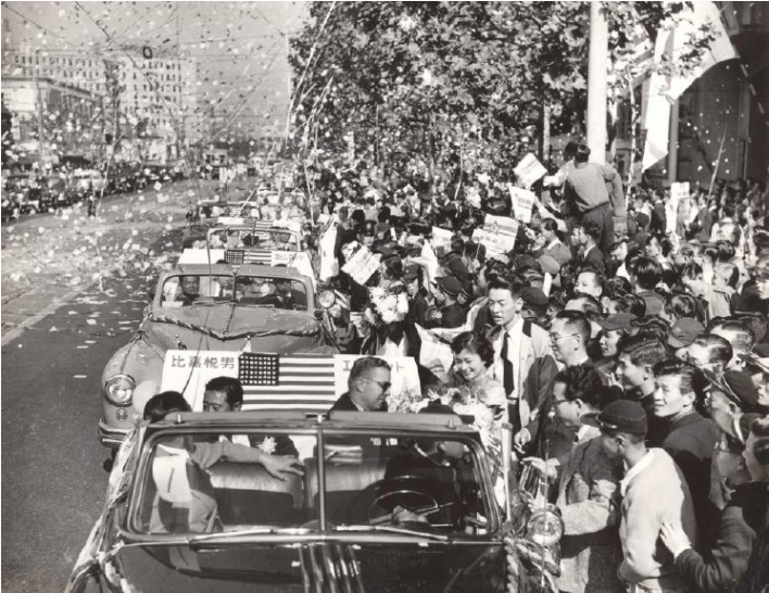 The 1953 Eddie Lopat All-Stars’ Tour of Japan – SABR Asian Baseball ...